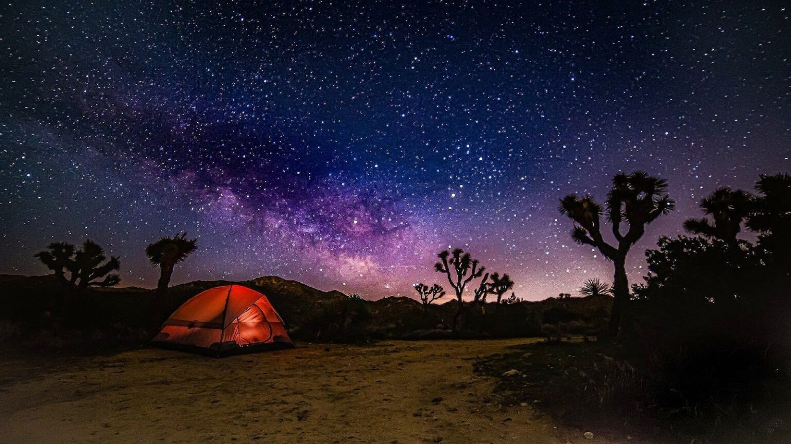 10 Best Places To Go Camping This Summer | Camping Tent Expert