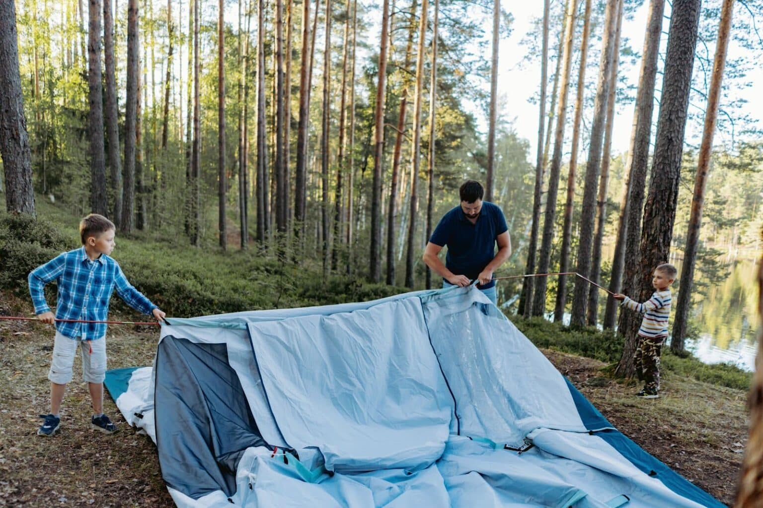 How To Stay Warm In A Tent: 20 Tips For Cold Weather Camping | Camping ...